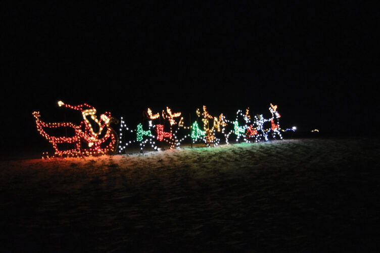 Lighting Up the Night for a cause | News, Sports, Jobs - Marshall ...